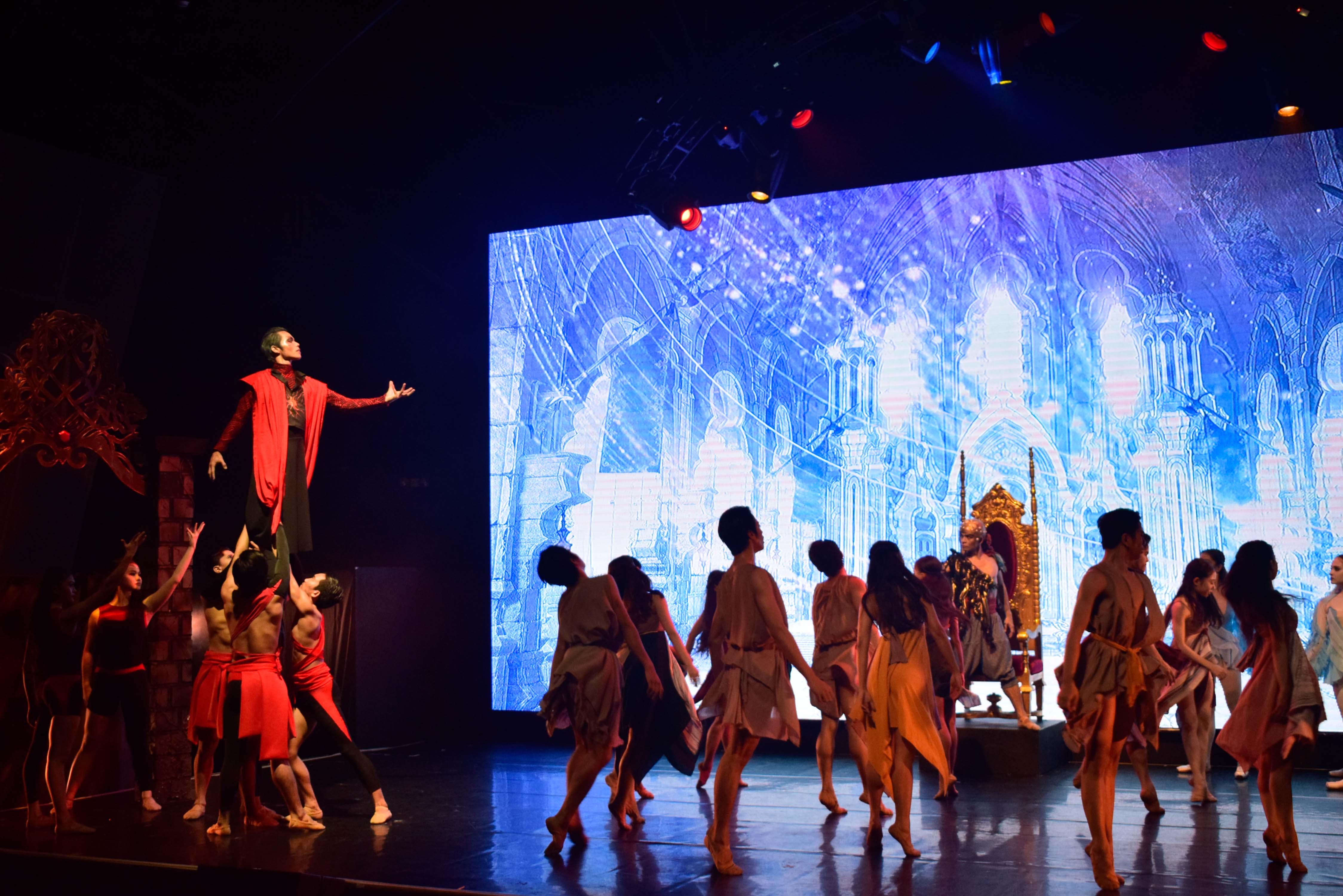 Star34 | Finding my center